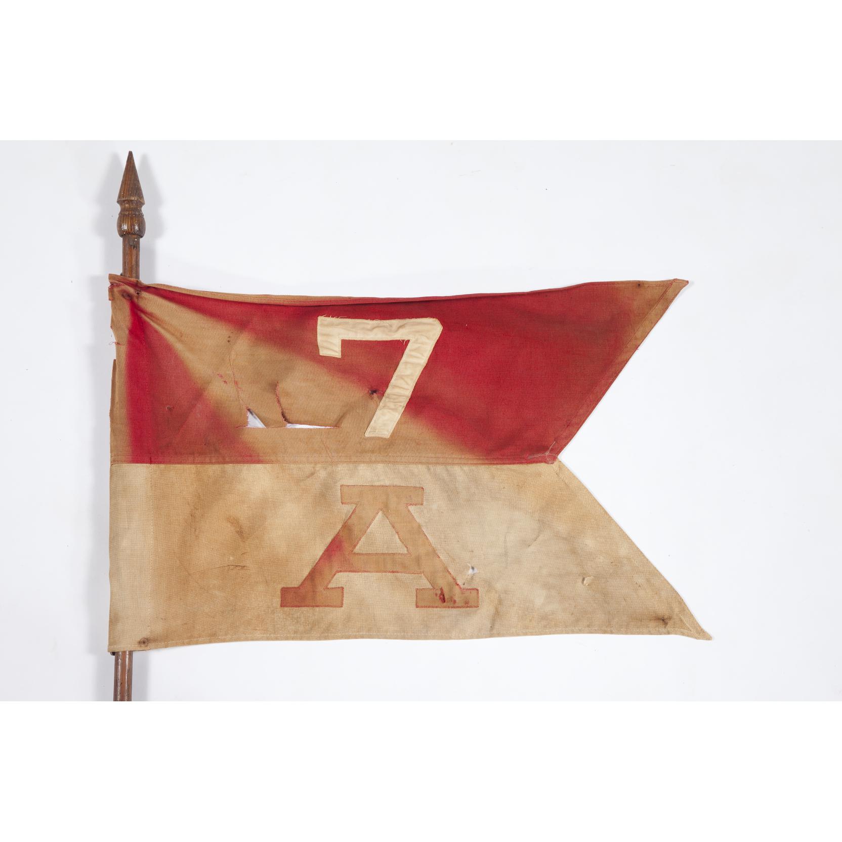 Indian Wars Cavalry Guidons