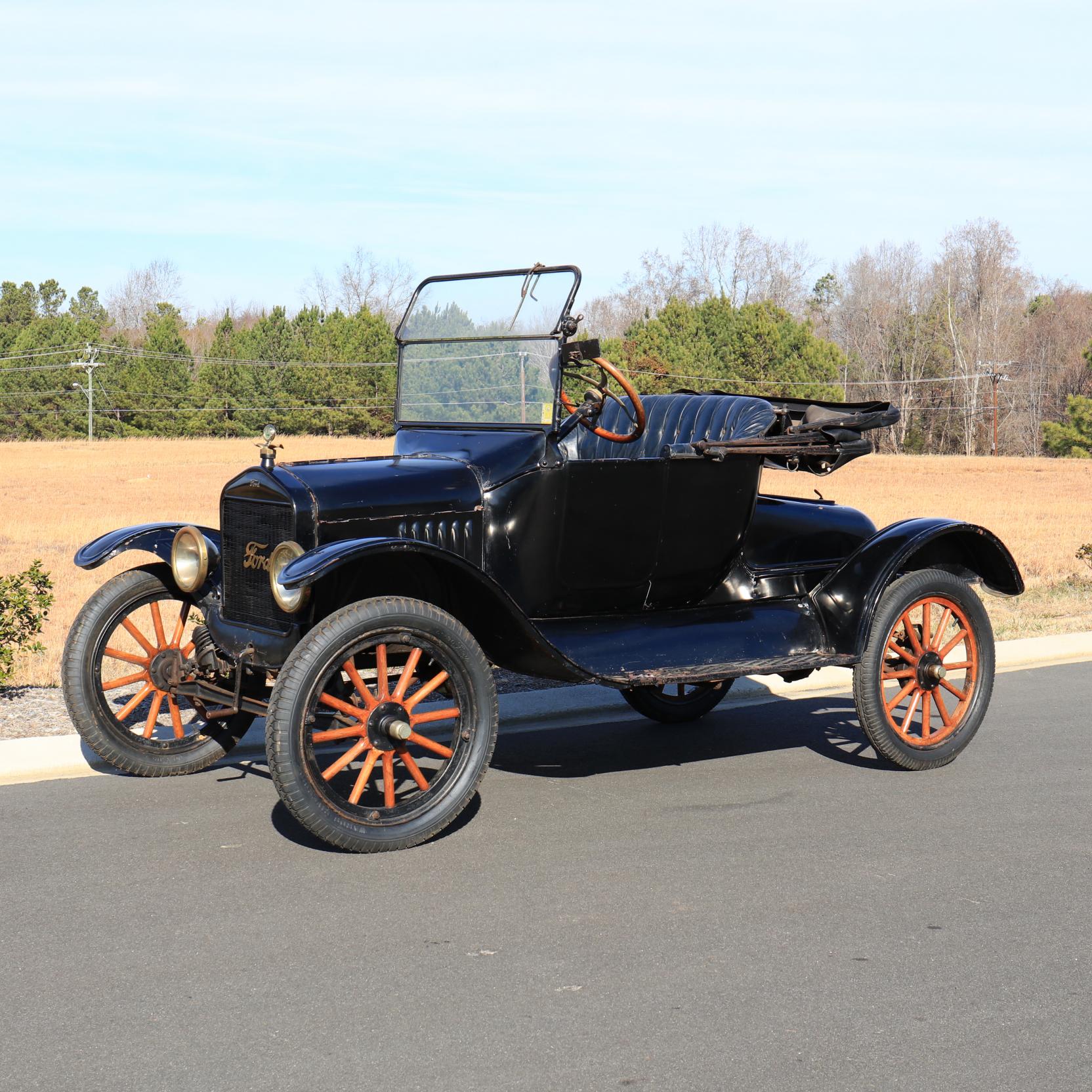 Model T Roadster Kits