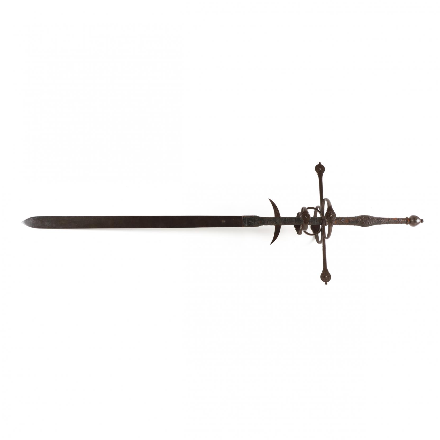 Zweihander Greatsword