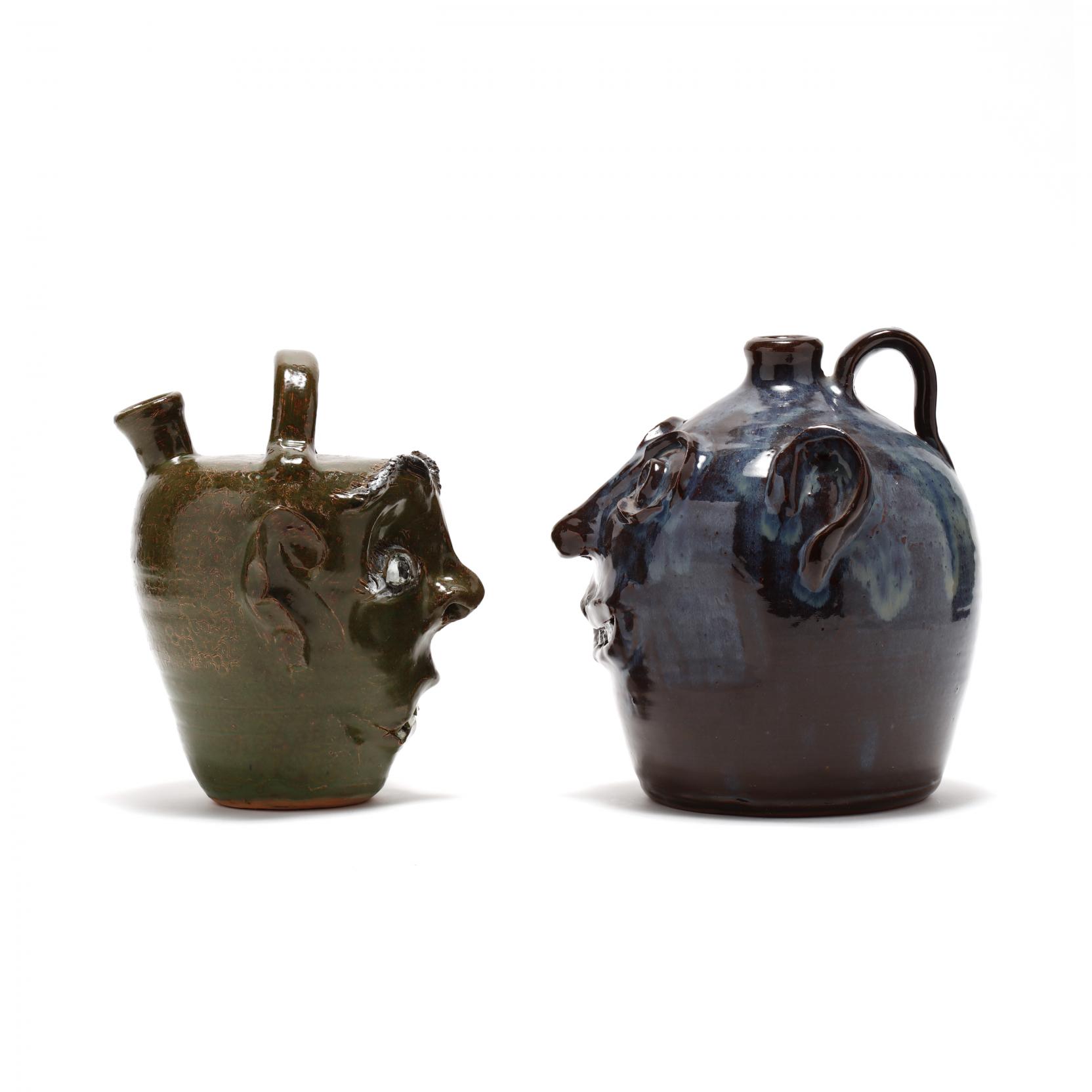 Bobby Ferguson Pottery