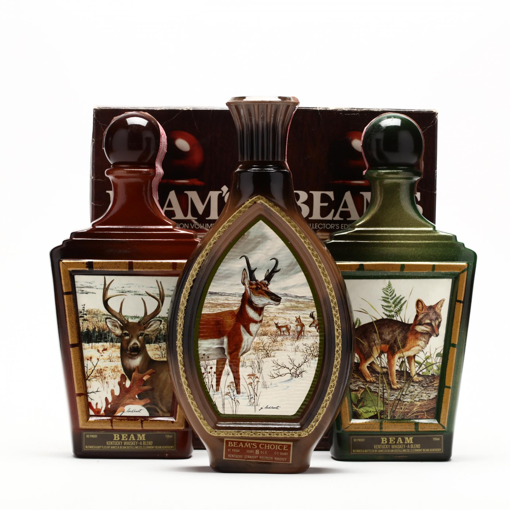 Beam Kentucky Whiskey A Blend - The Best Picture Of Beam