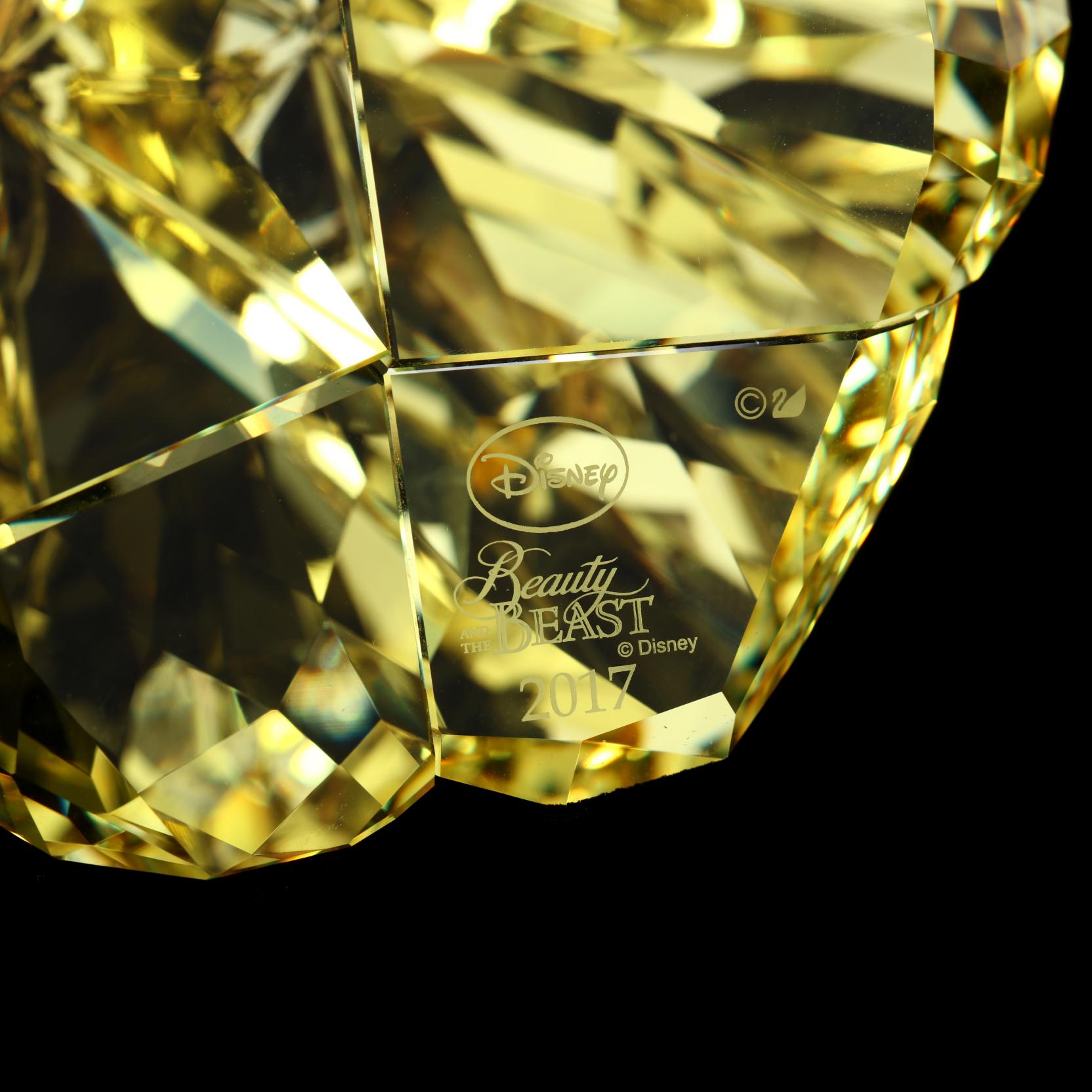 Swarovski, Disney Collection, Limited Edition Belle (Lot 635 Swarovski, Disney Collection, Limited Edition Belle (Lot 635