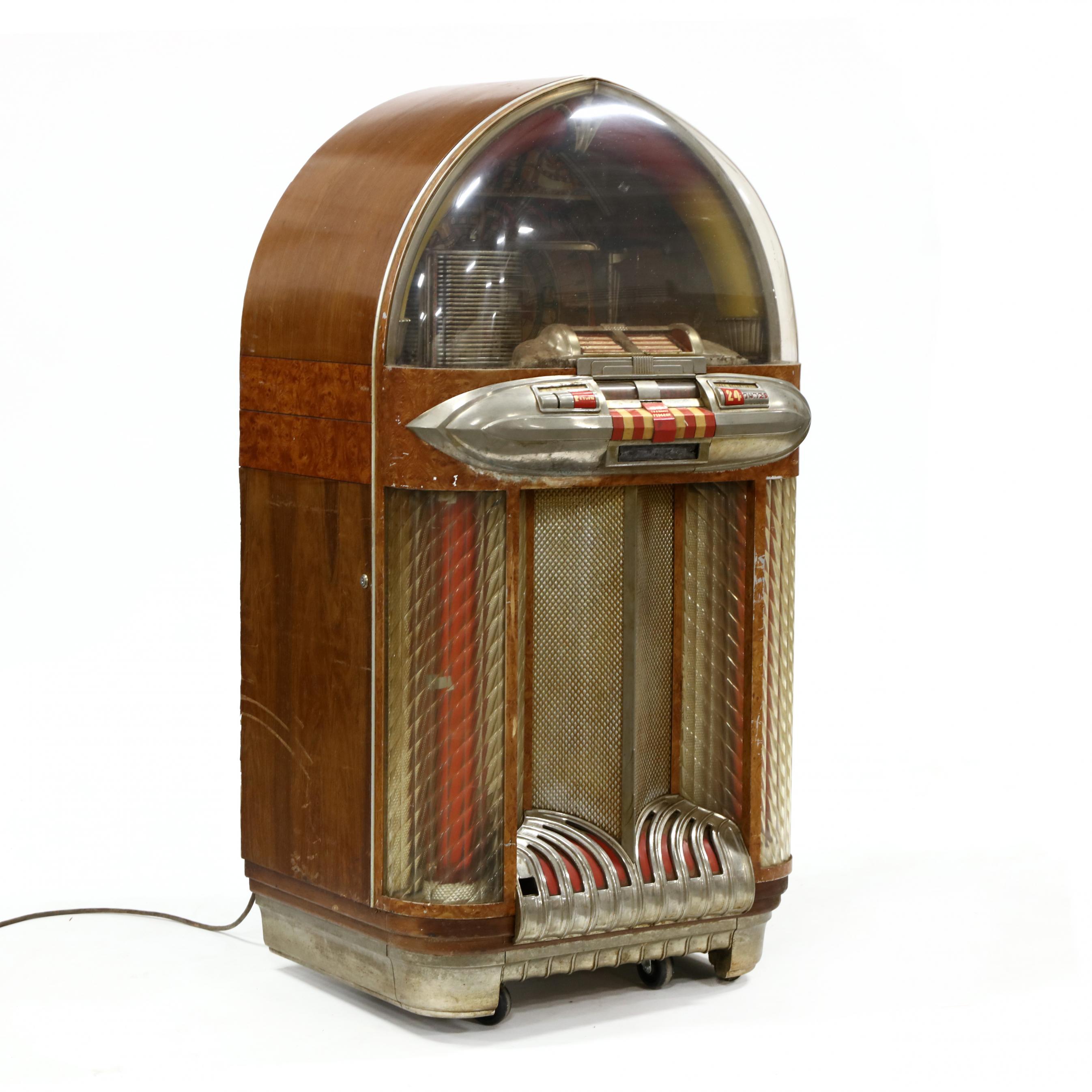 1940s Jukebox