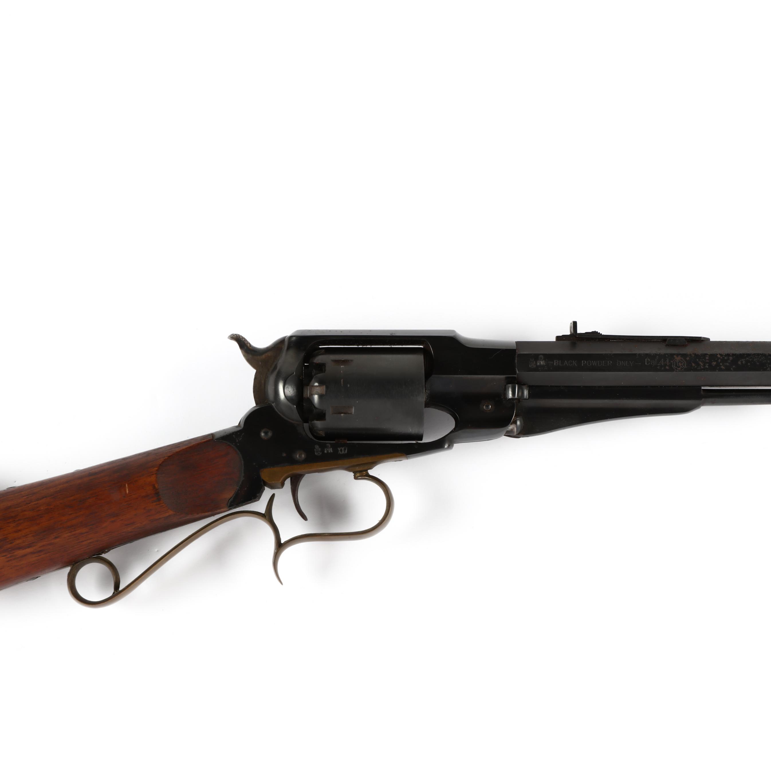 Remington Revolving Rifle