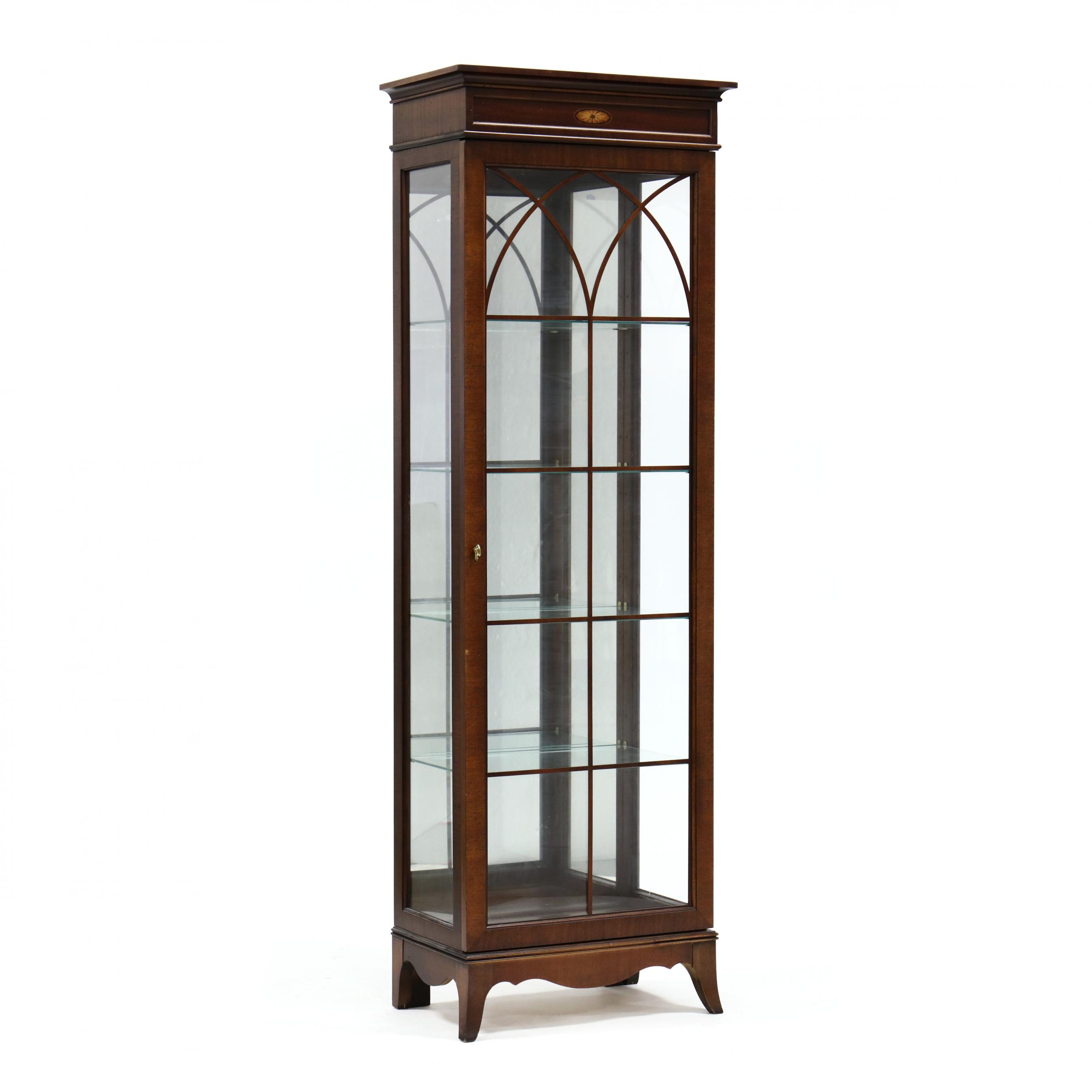 Jasper Curio Cabinet