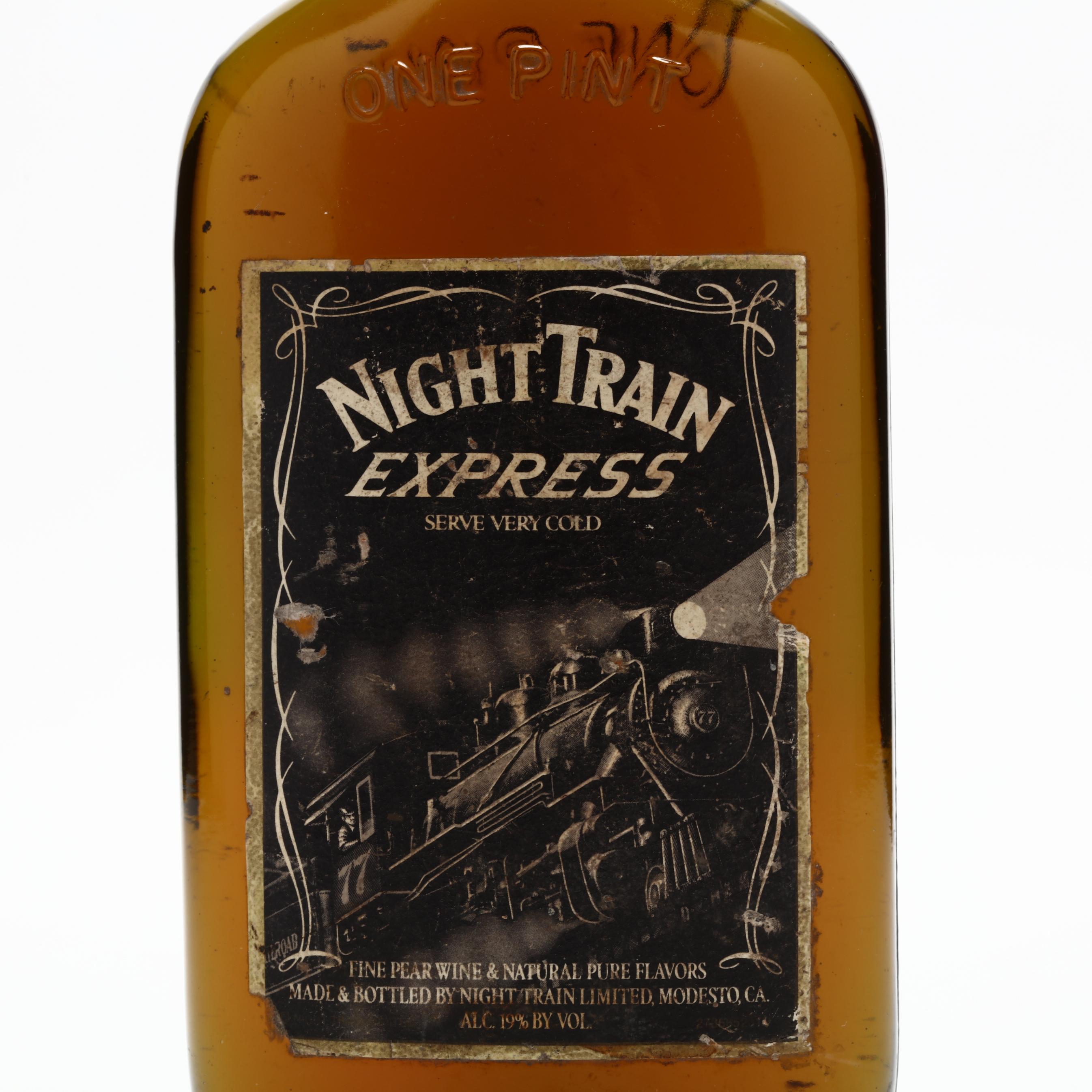 Night Train Express