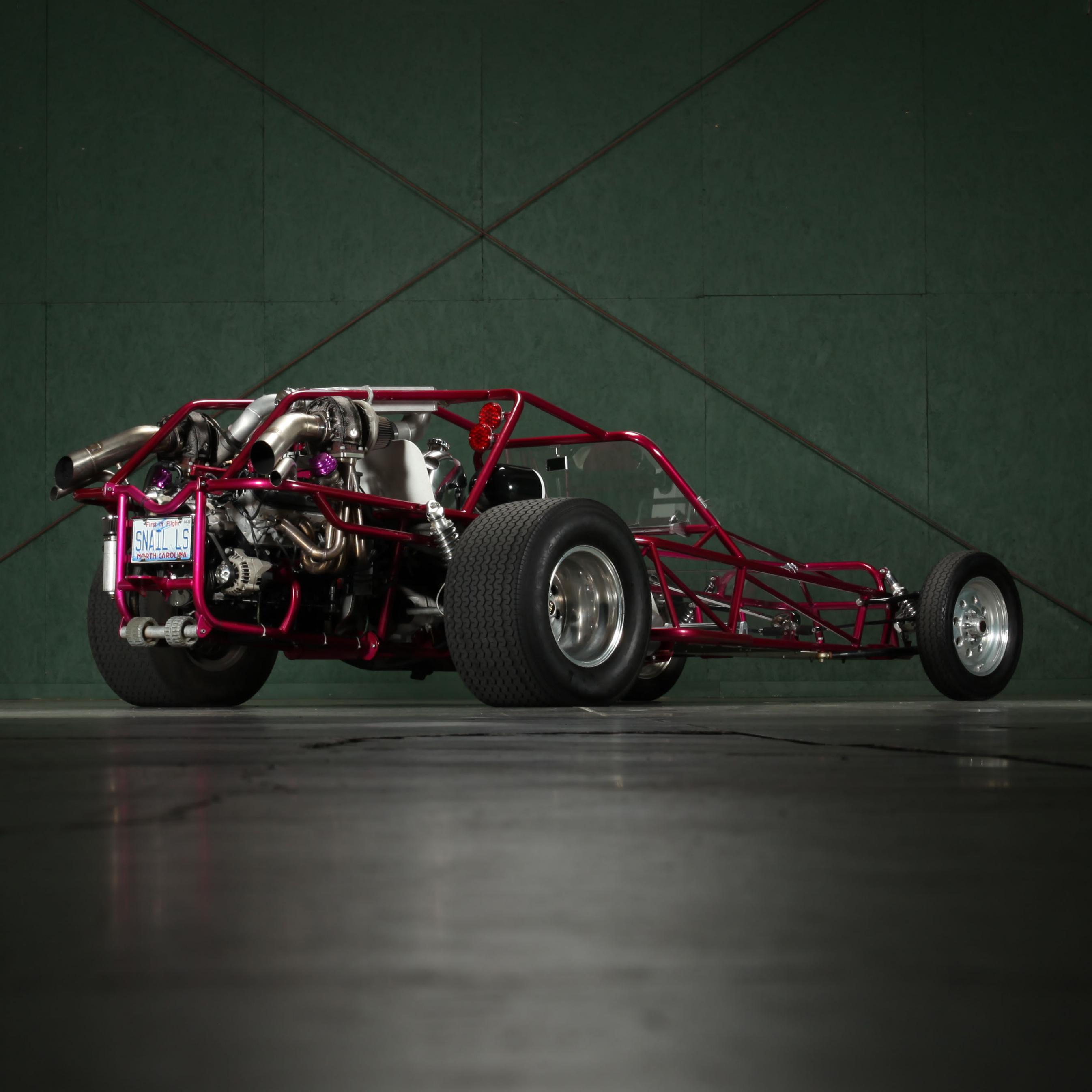 Street Legal Sand Rail