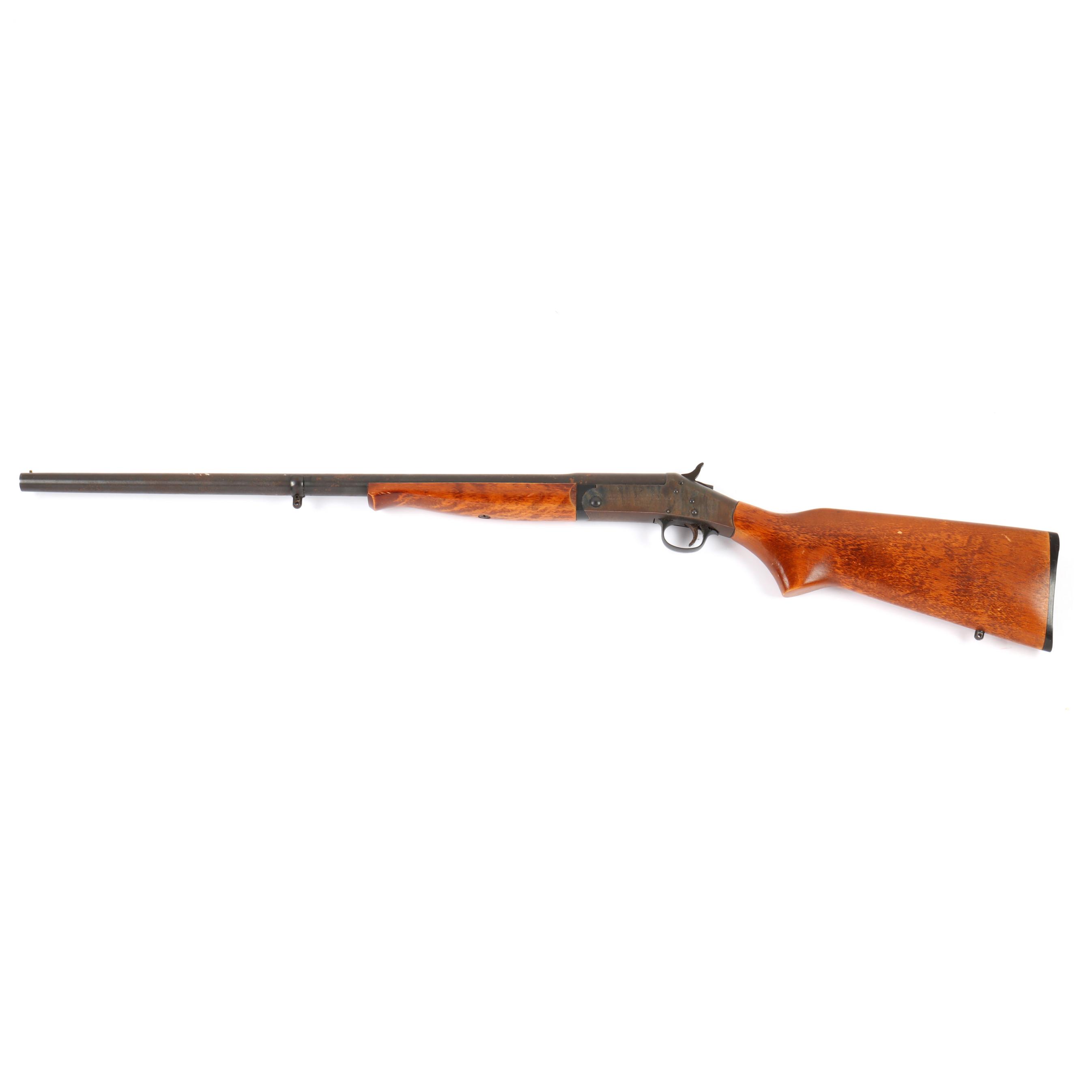 20 Gauge Shotgun Single Shot