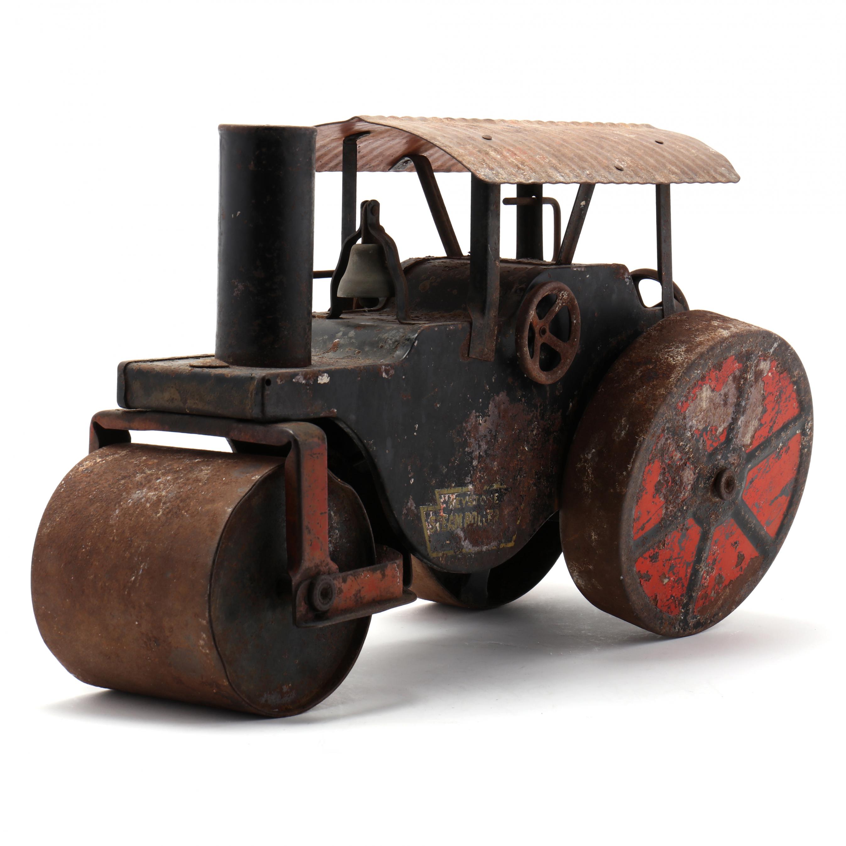Steam Roller Toy