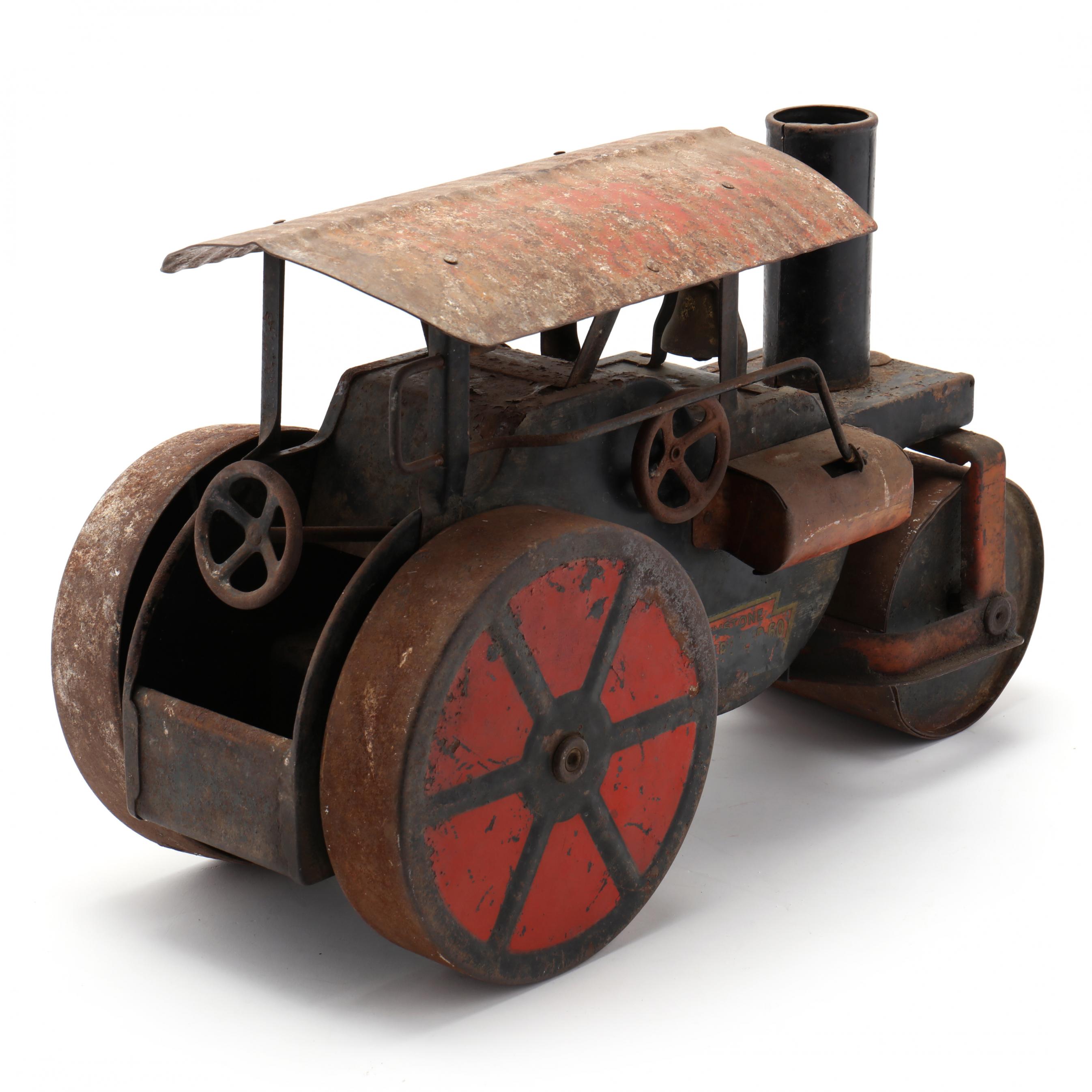 Steam Roller Toy