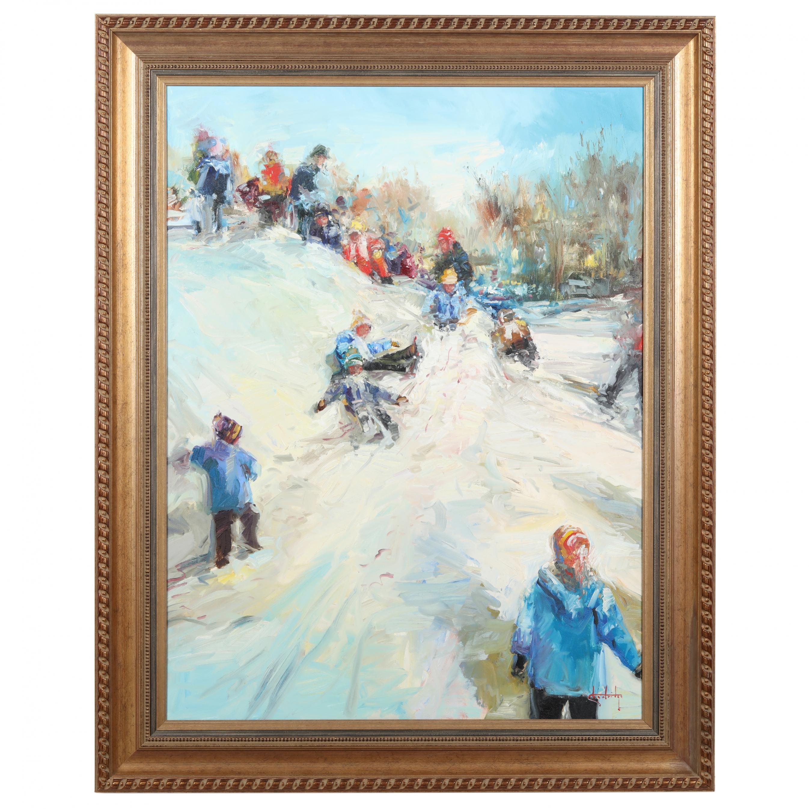 Stephen Shortridge Paintings