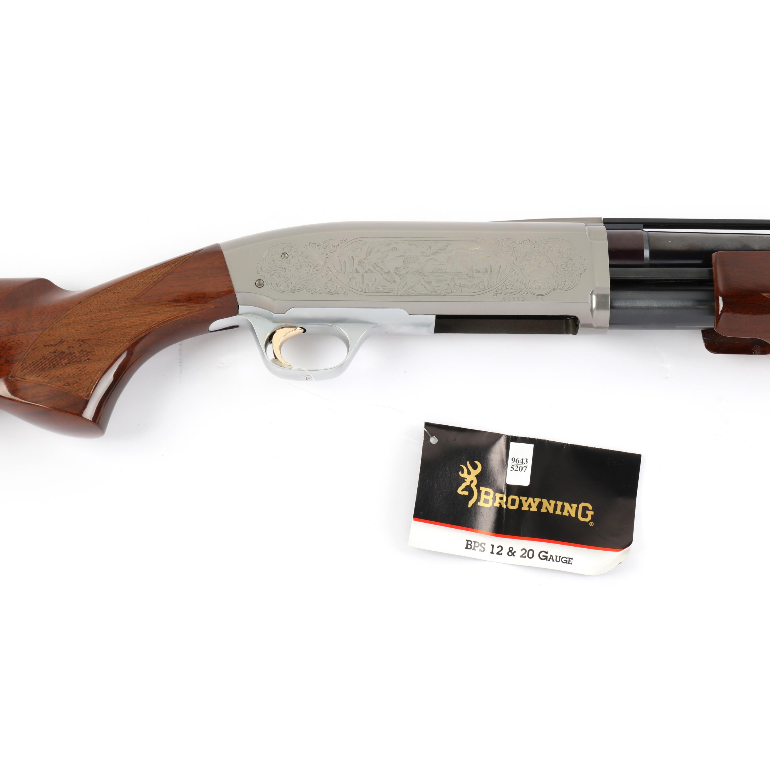 Browning Bps 12 Gauge