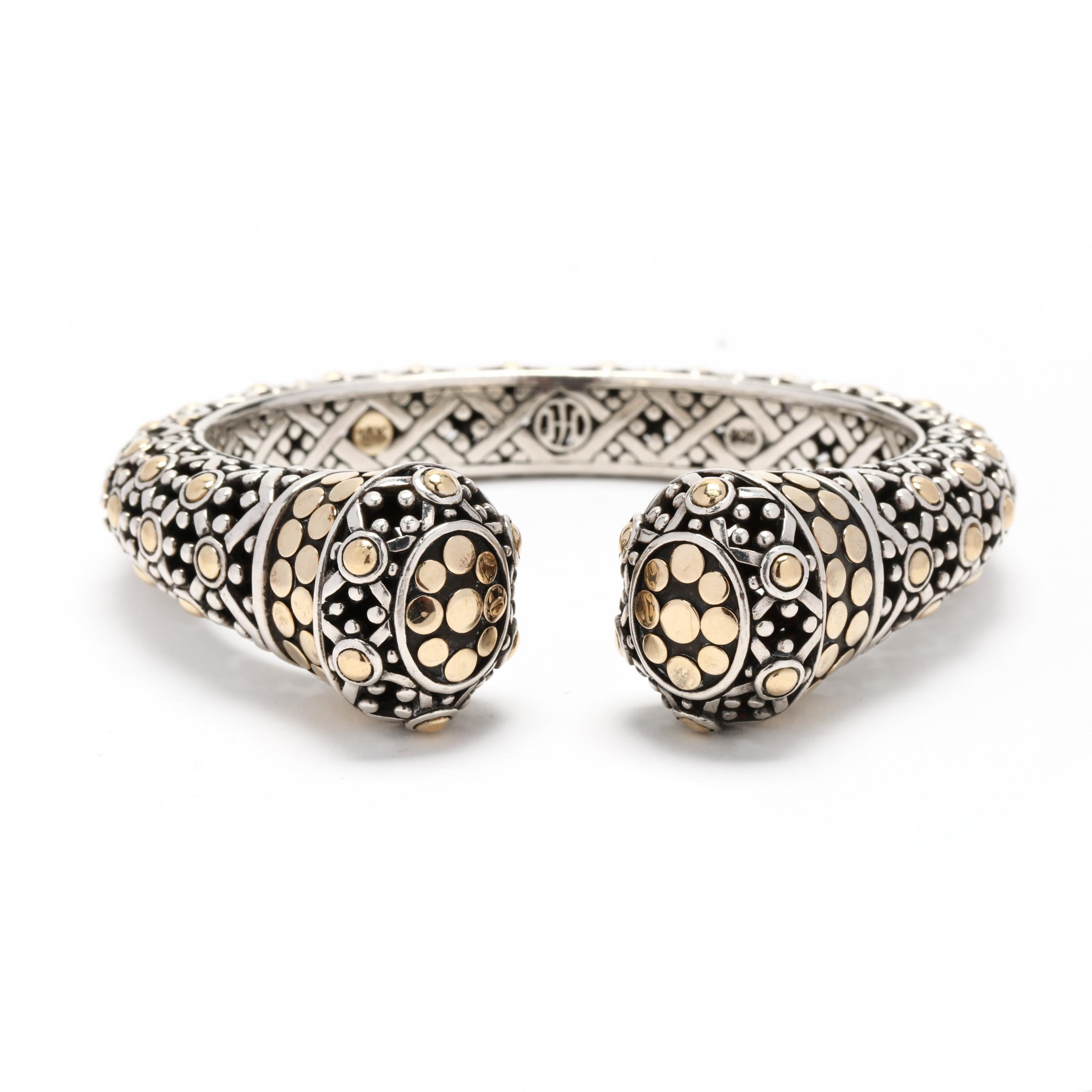 John hardy kick cuff bracelet store