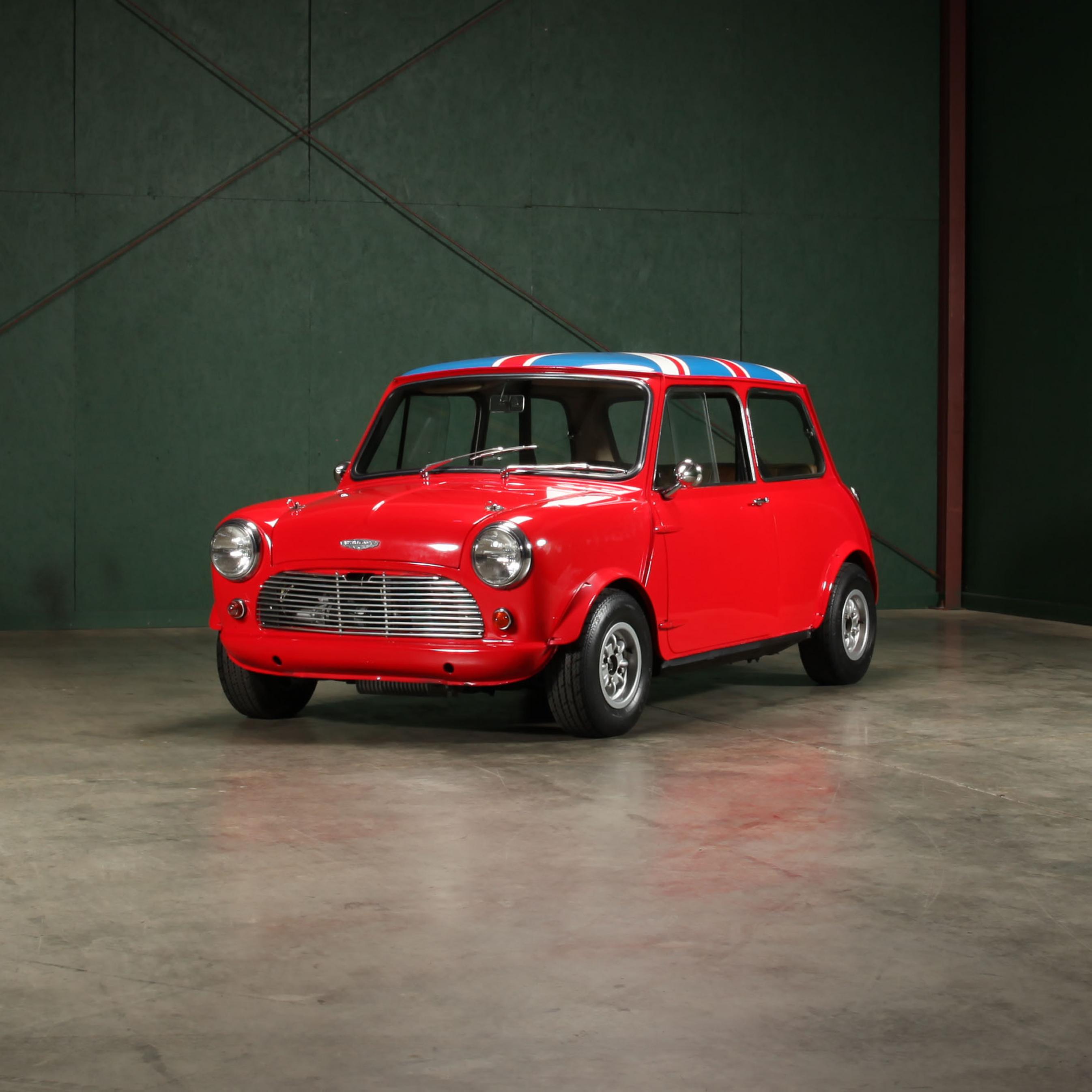 1966 Austin Mini Gas Mileage