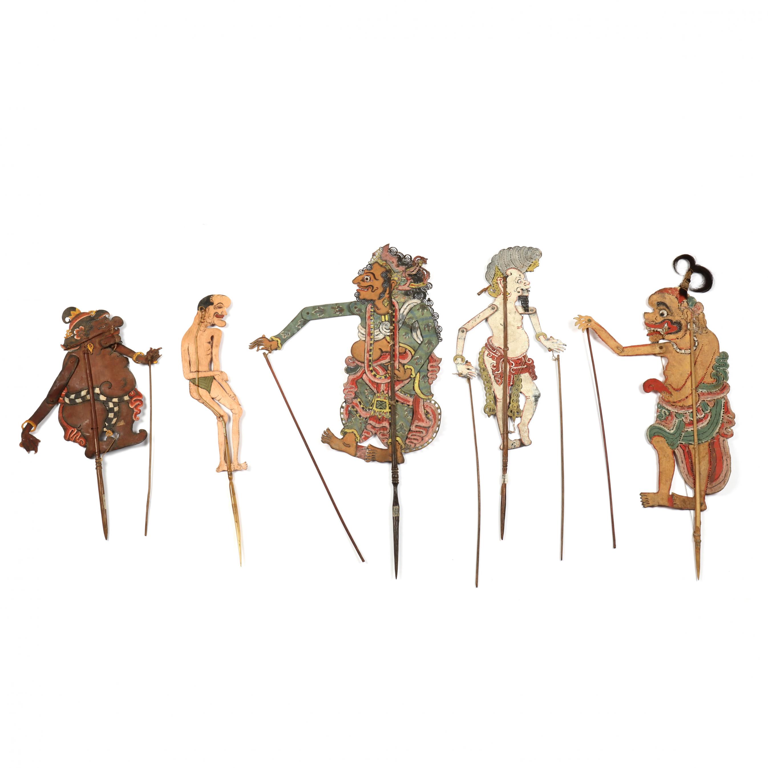 Indonesian Wayang