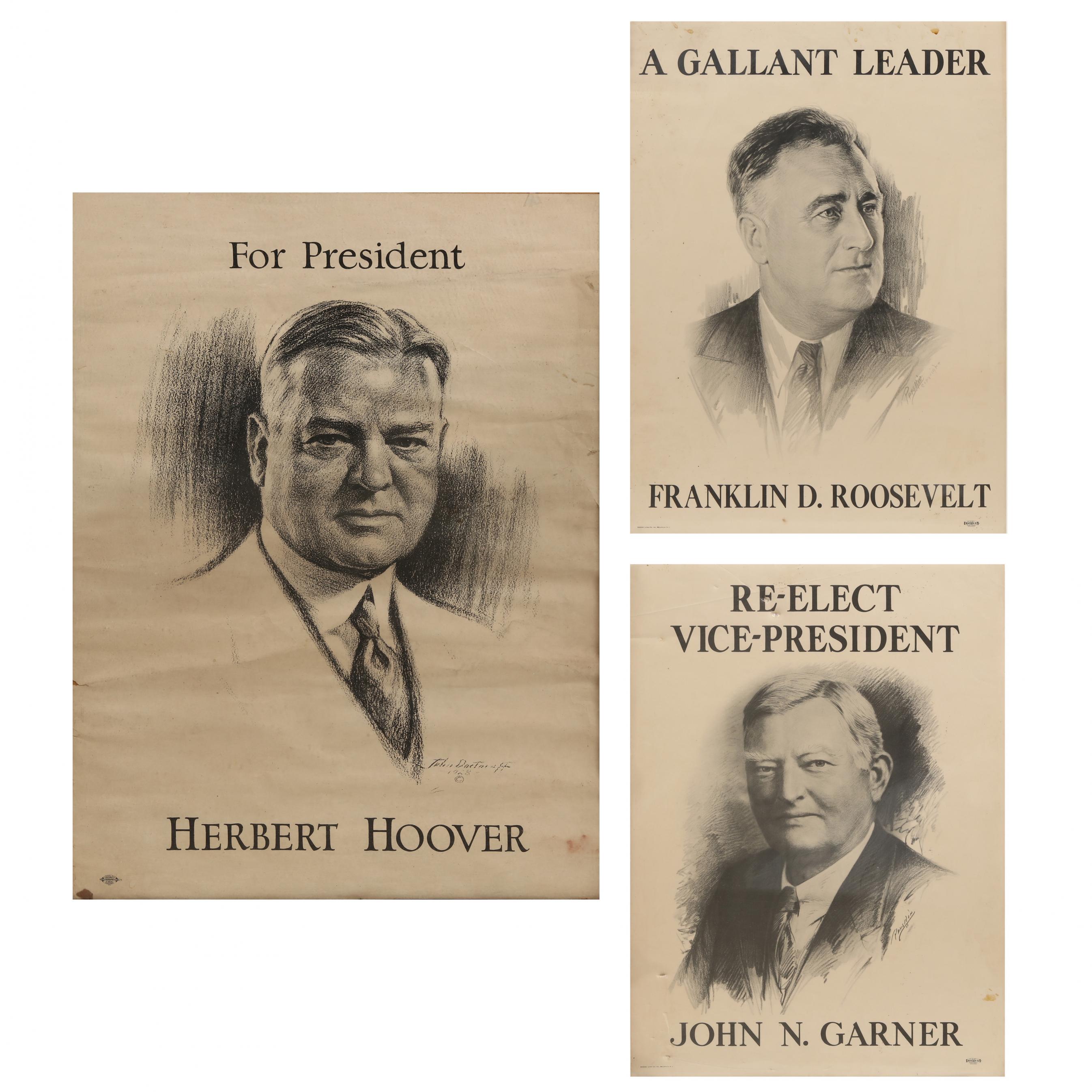 Herbert Hoover Campaign