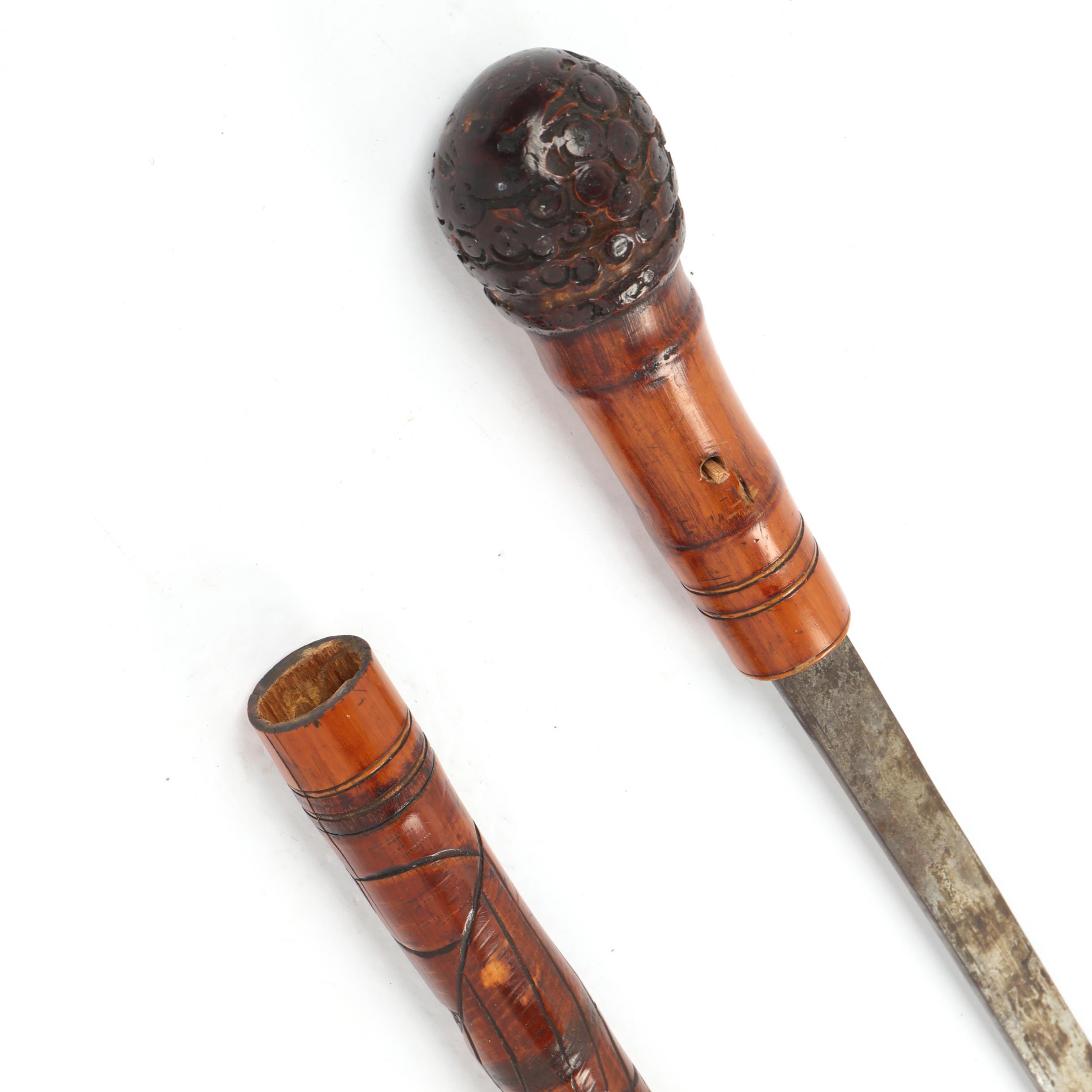 Japanese Sword Cane