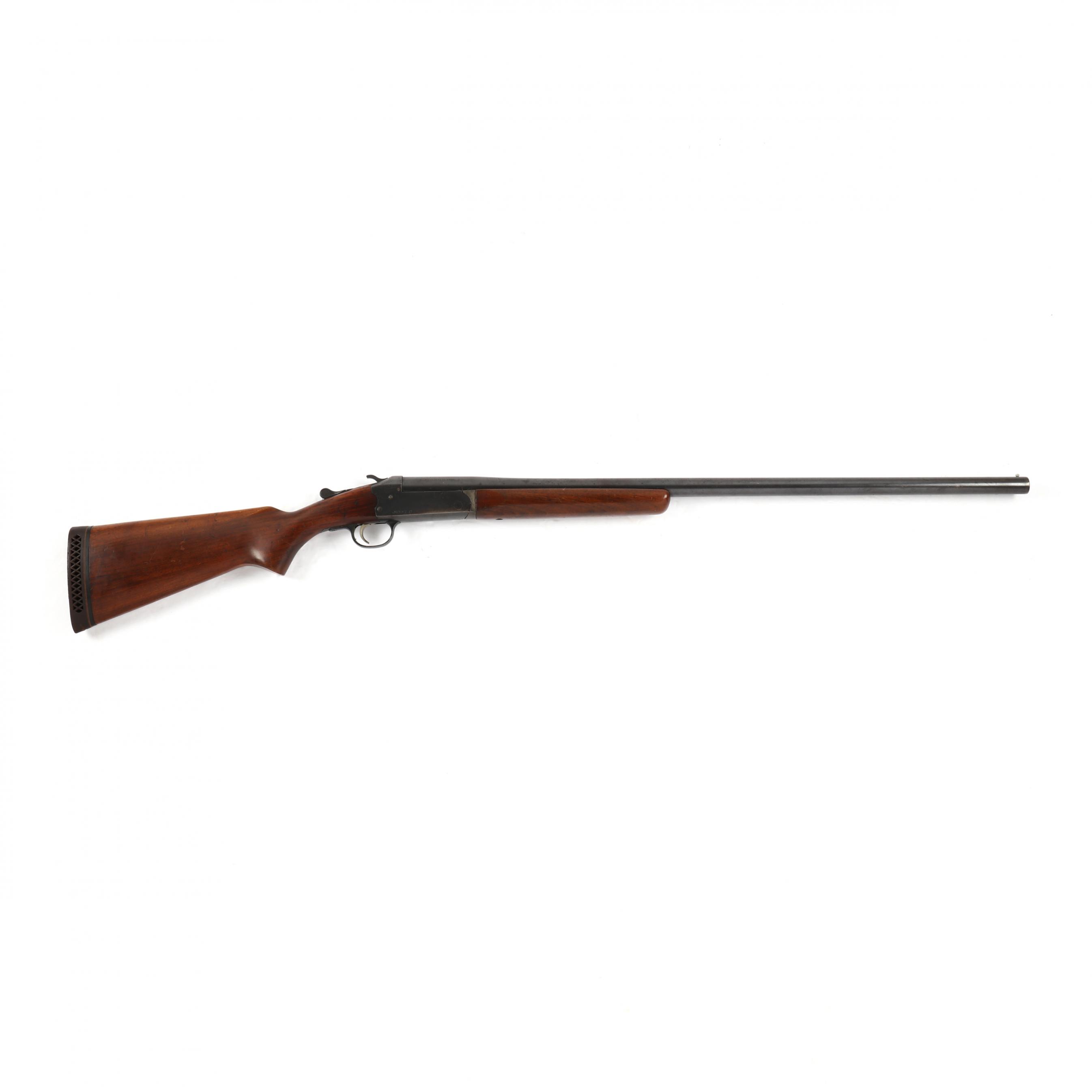 Whippet Shotgun Parts Before And After Remington Model 11 Whippet
