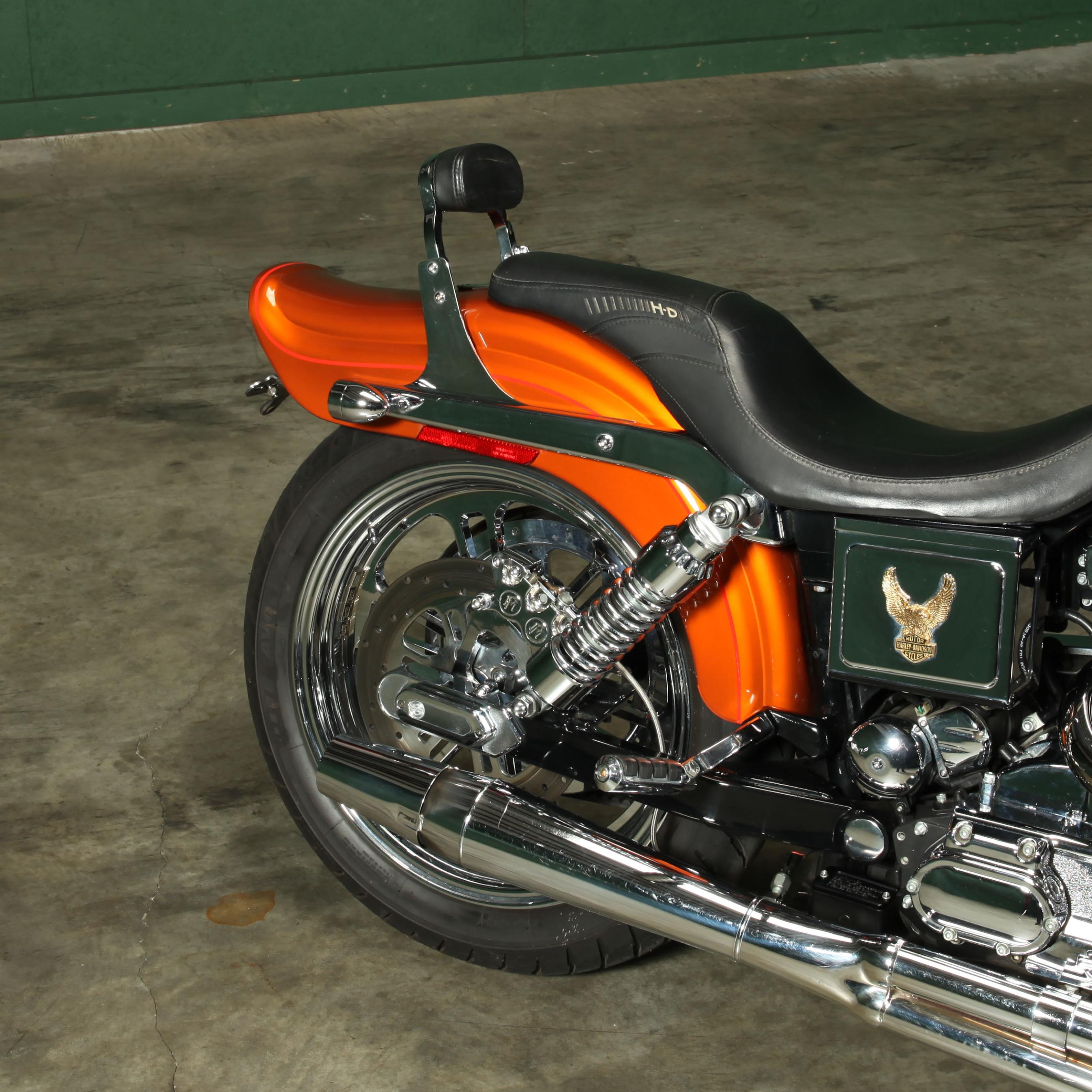 2001 Dyna Wide Glide Custom