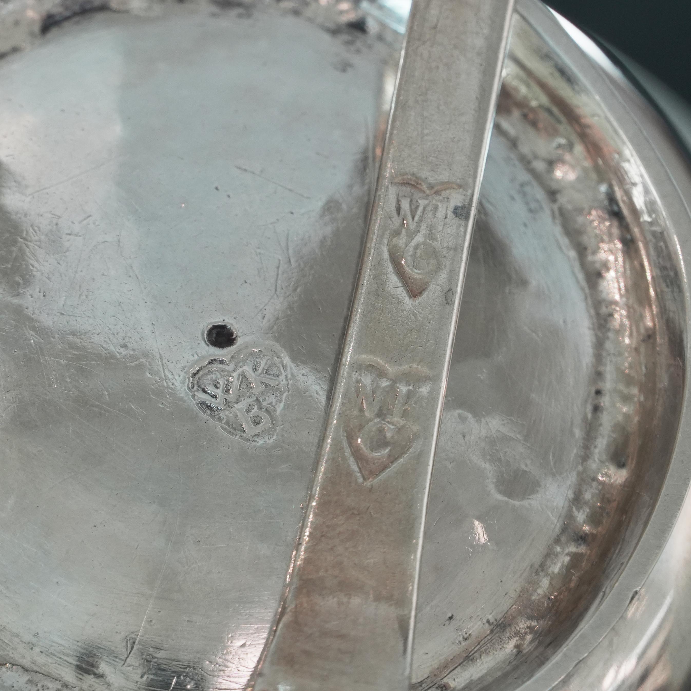 A Significant Story in Fine Silver