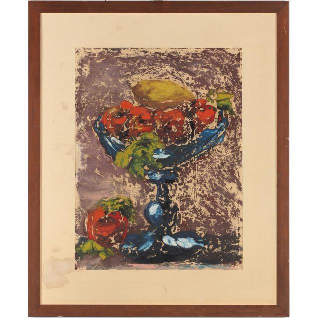 Mid Century Abstract Still Life (Lot 30 - 20th Century Art & DesignDec ... Mid Century Abstract Still Life (Lot 30 - 20th Century Art & DesignDec ...