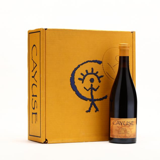 Cayuse Vineyards - Vintage 2013 (Lot 1160 - Upcoming: Fine Wine & Rare ...