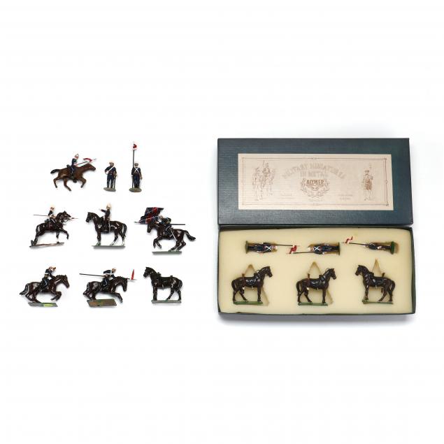Alymer Military Miniatures "Royal Artillery At The Gallop" (Lot 3029 - )
