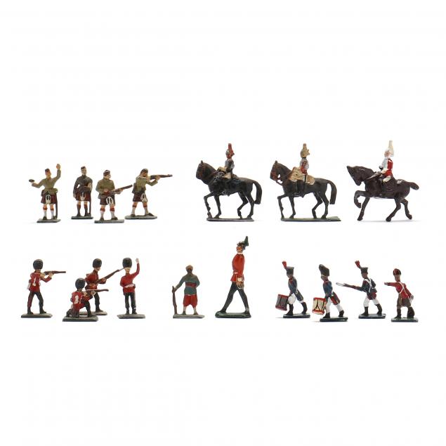 Large Collection of Union of South Africa Miniatures (Lot 3064 - )