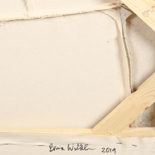 Bruce Wilhelm (American), Pair of Abstract Paintings (Lot 2296 - Fall ...